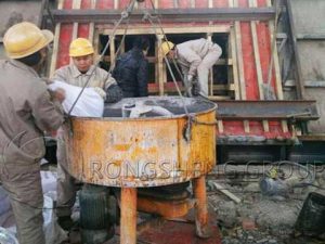 Construction Methods of 3 Different Types of Refractory Ramming Materials